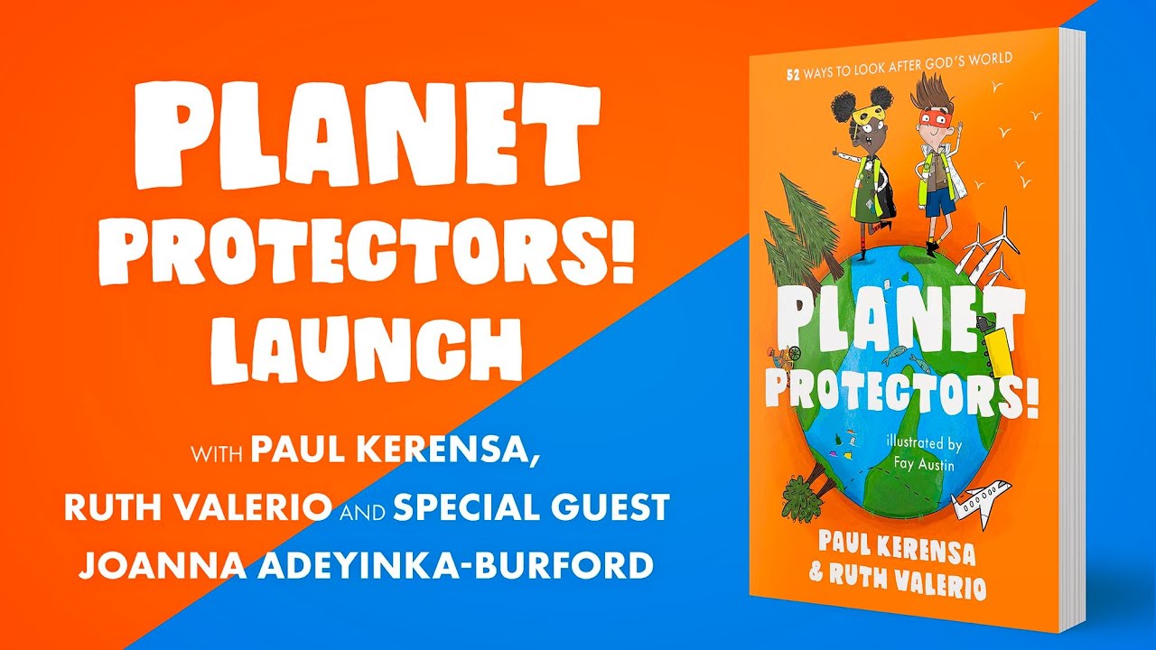 Planet Protectors Launch 2021 - YouTube