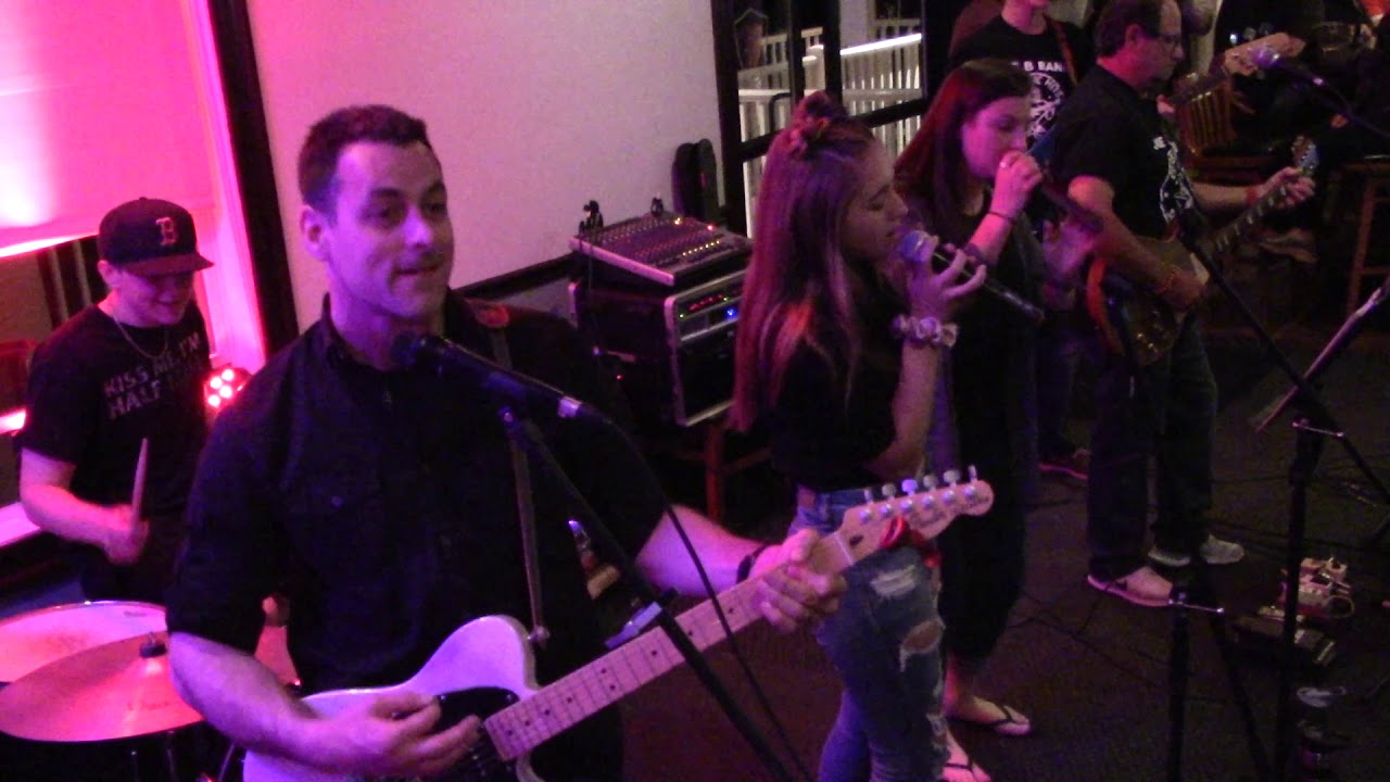 Joe B Band at Hopedale CC May 11, 2019 - YouTube