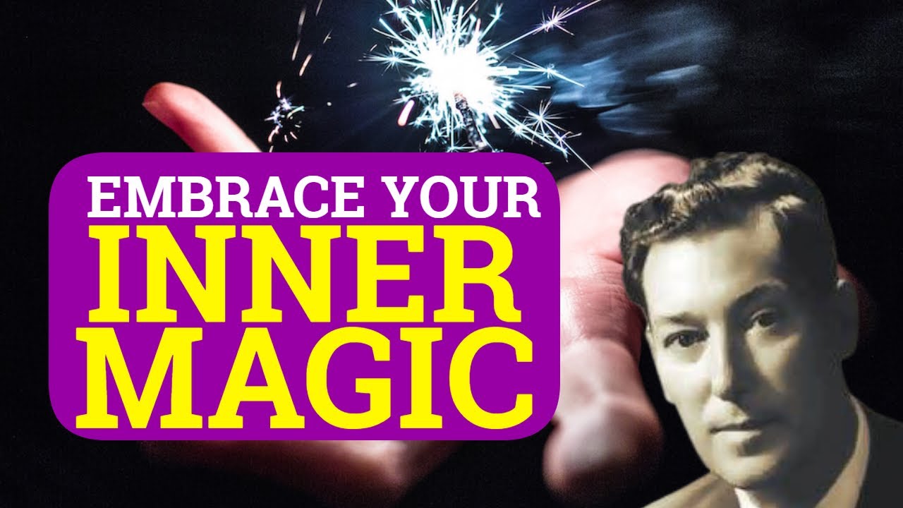 Awaken Your Inner God Force Power - Neville Goddard - YouTube