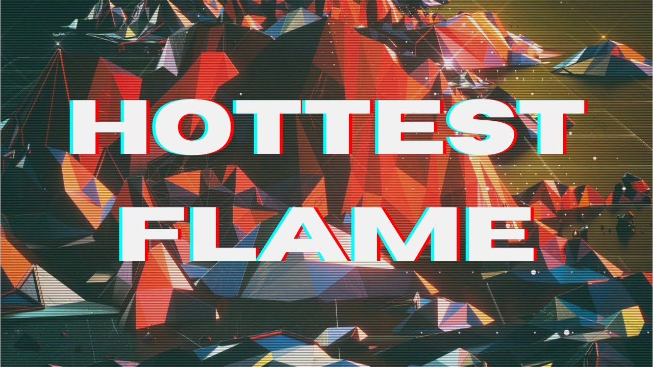 Jordan LaCore, PINS3Y - Hottest Flame (Official Lyric Video) - YouTube