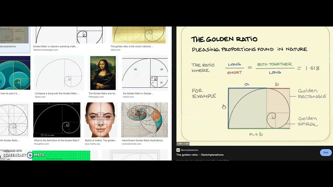 An index card has a length and width that are related approximately ...