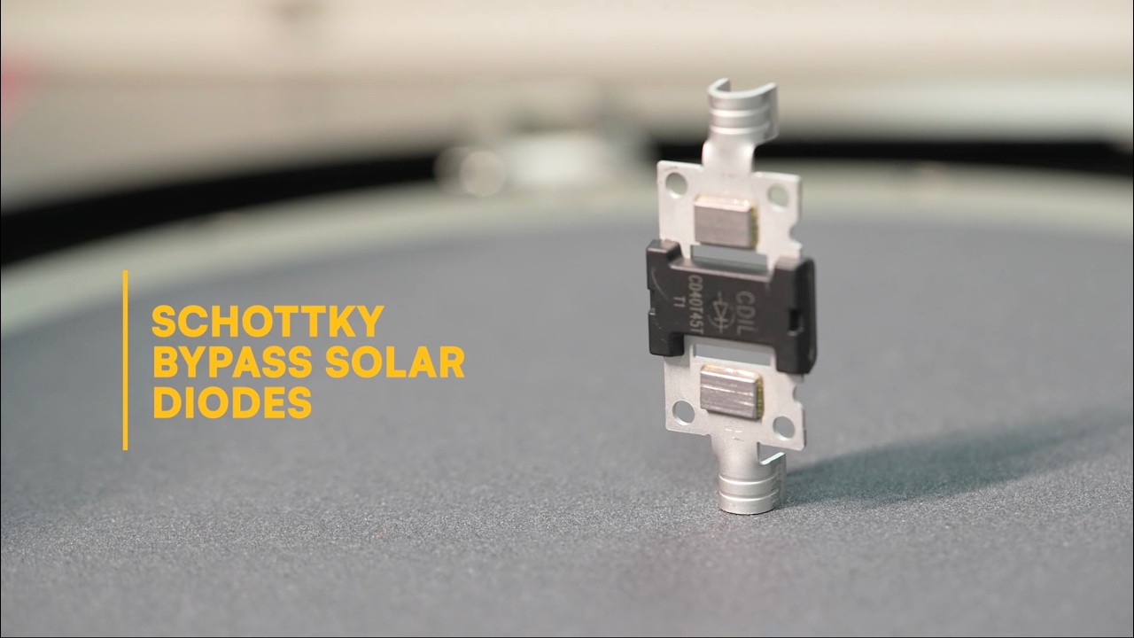 CDIL Semiconductors presents India's First Locally Manufactured Solar ...