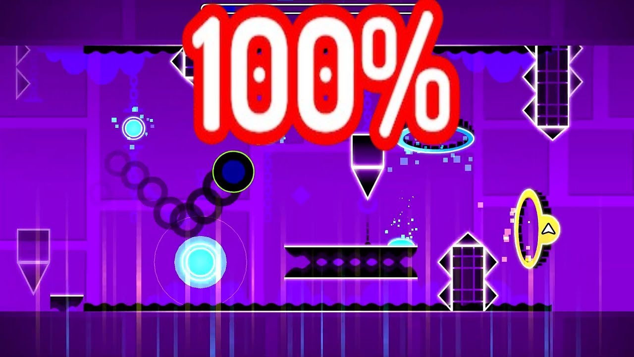 XStep v2 100% | Easy Demon | Geometry Dash - YouTube