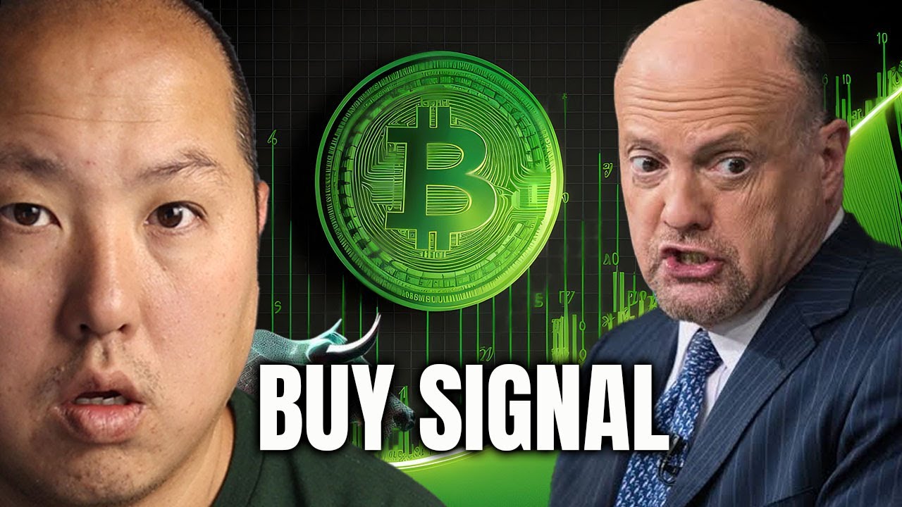 Bitcoin Flashes MASSIVE Buy Signal | Solana 50x in 2024 - YouTube