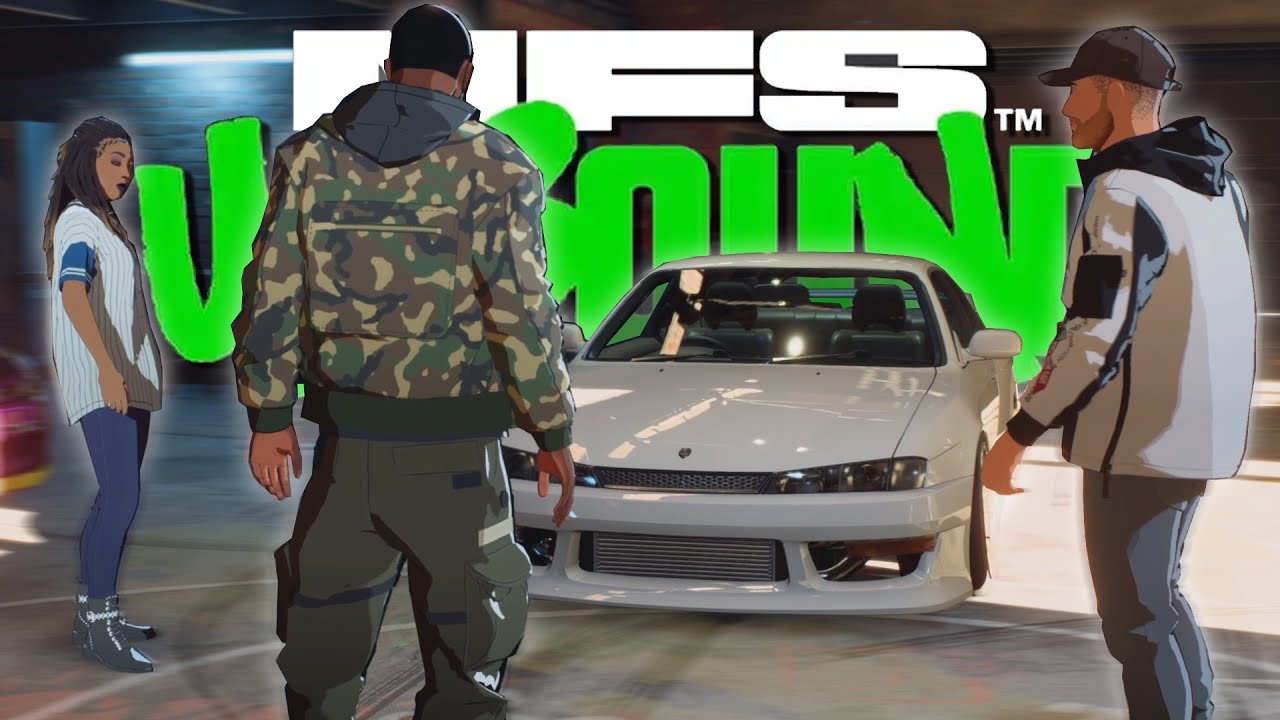 WILLKOMMEN IN LAKESHORE CITY! - NEED FOR SPEED UNBOUND Part 1 | Lets ...