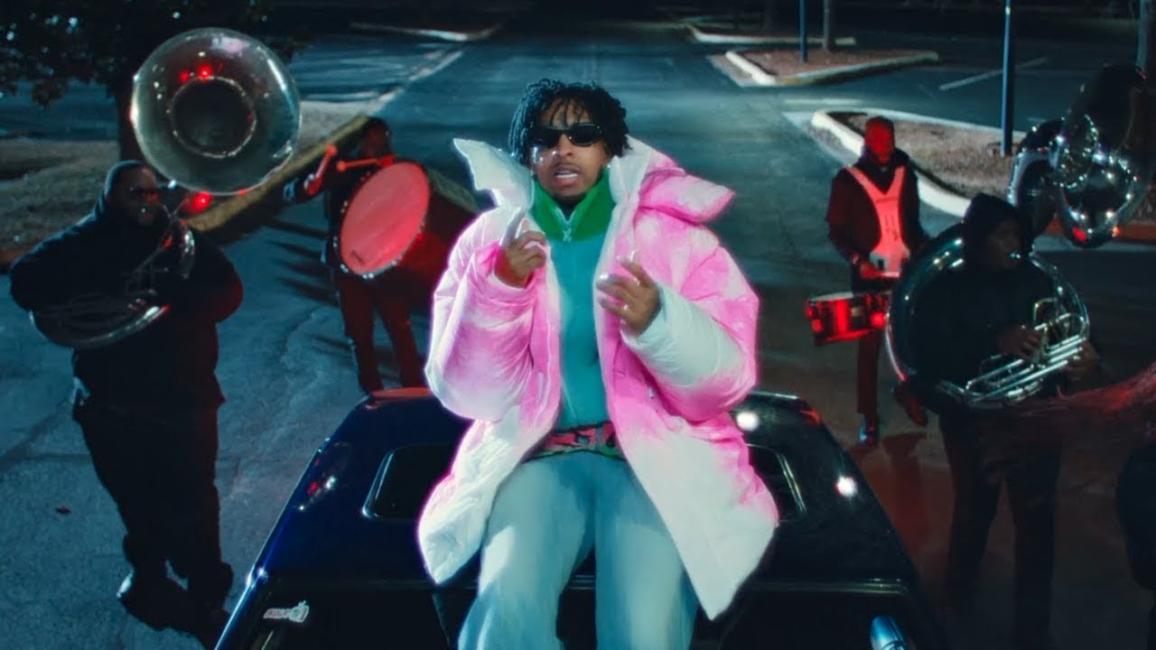 Drake, 21 Savage "Major Distribution" (Music Video) - YouTube