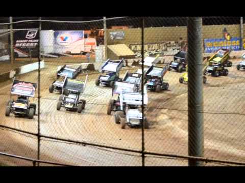 2013 australian SPRINT CAR championships.wmv - YouTube