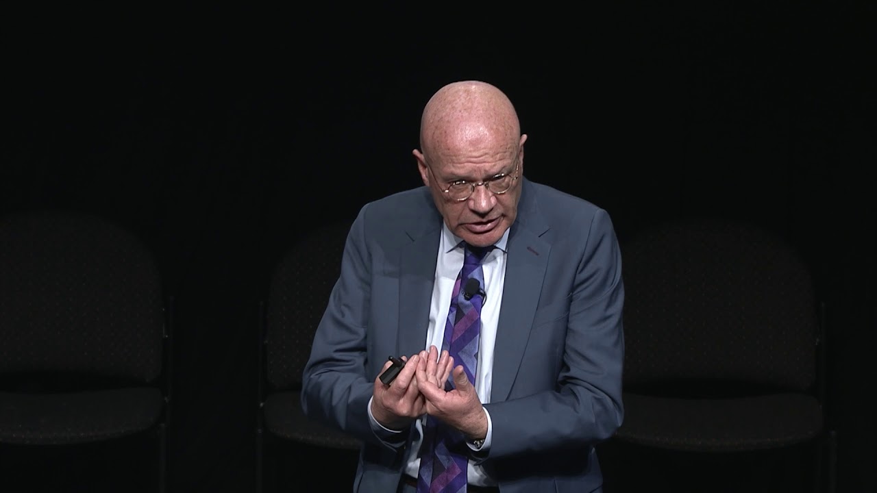 2019 Camden Conference - Martin Jacques - YouTube