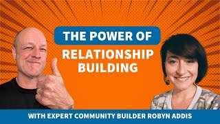 The Power of Building Expert Community Relationships at Scale… – SynthMind