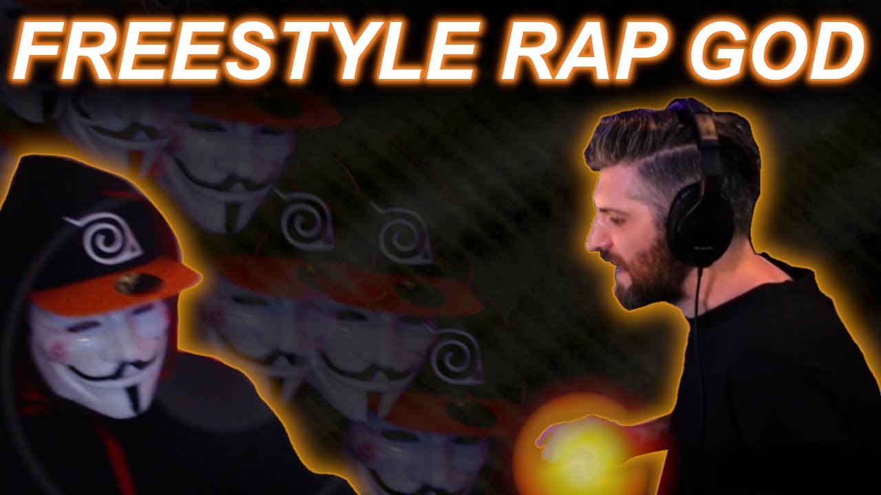 The Freestyle Rap God | Harry Mack - YouTube