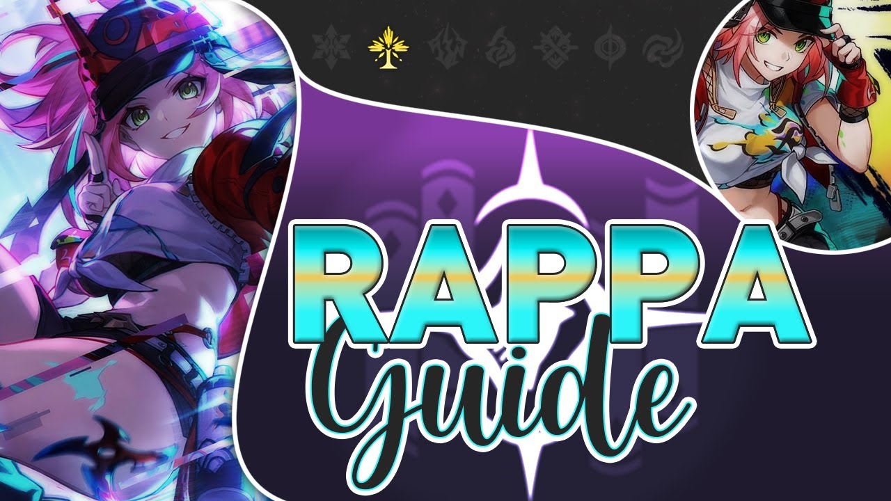 EXTREM STARK! RAPPA Guide & Build! Beste Relikte, Teams & Lichtkegel ...