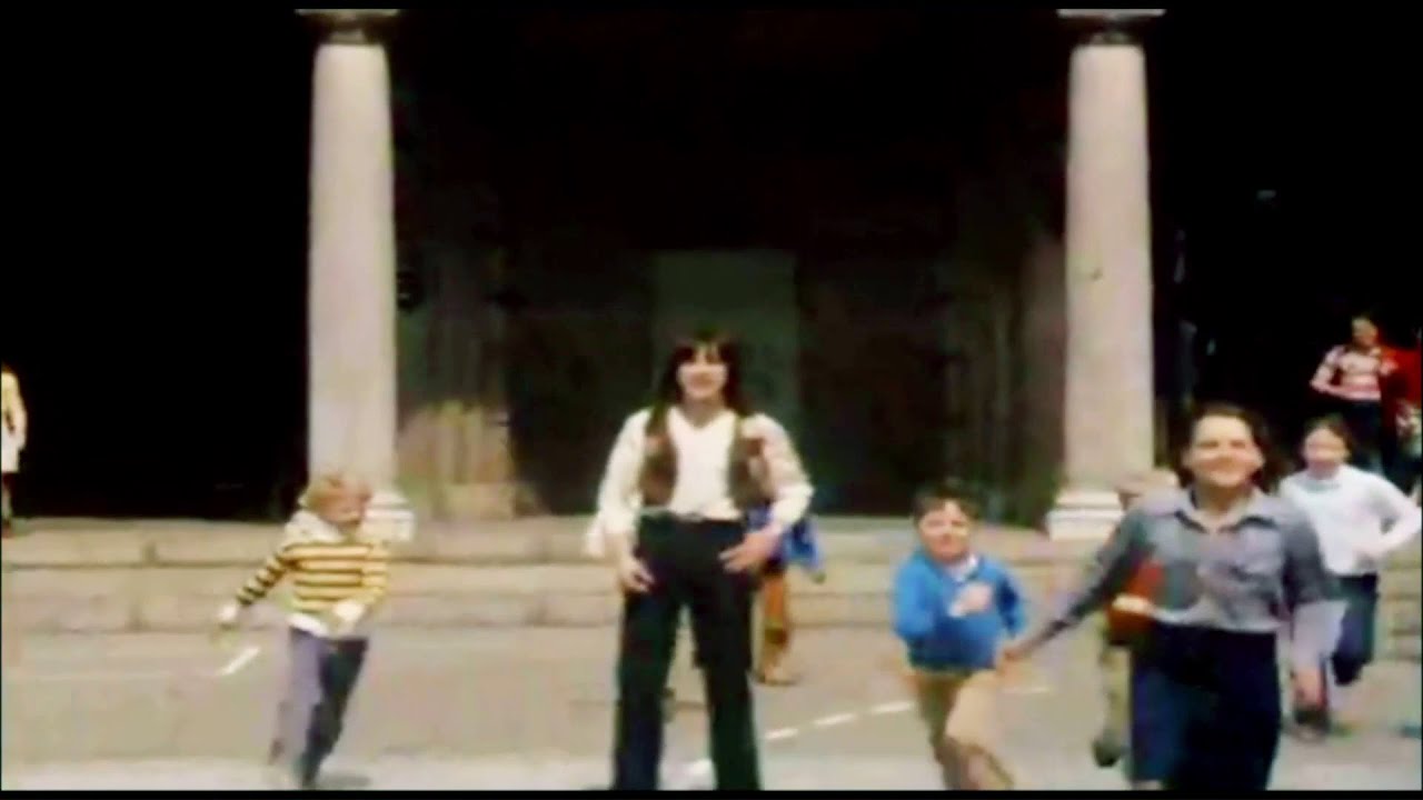 Gert Magnus Band - School's Out - Video 1979 - YouTube