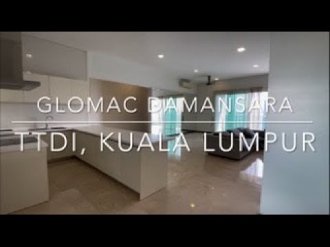 HOUSE TOUR | GLOMAC DAMANSARA, TTDI | IMPECCABLE VIEW OF THE GOLF ...
