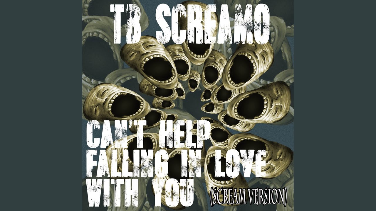 Can't Help Falling In Love (Scream Version) - YouTube