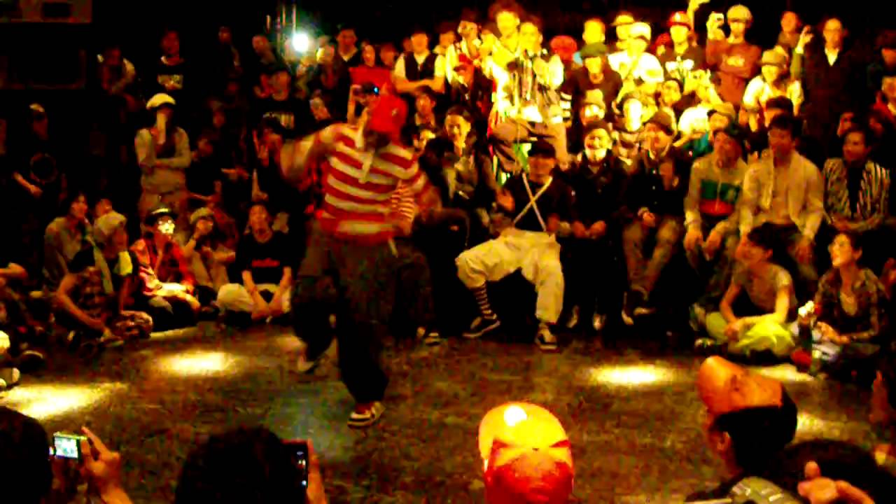 tony gogo and firelock @High Risk in Japan - YouTube