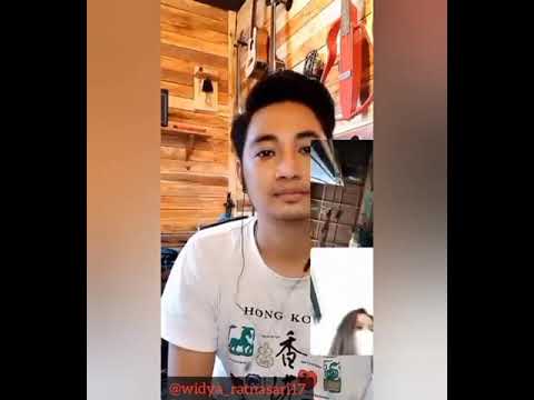 Irwan DA dan Nia Lida, Kangen Kangenan || BUNGA DAHLIA || LIVE BIGO