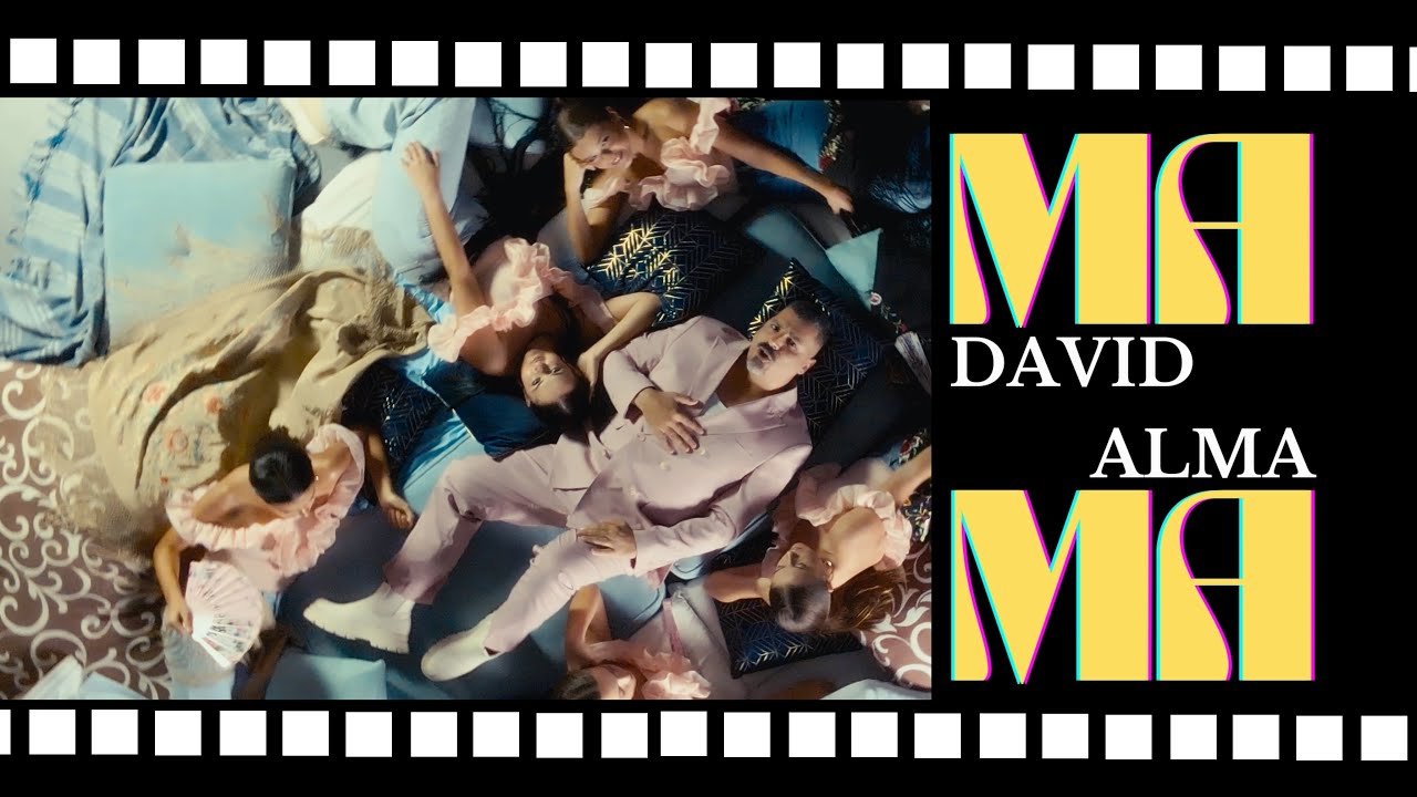 David Alma - MaMa - YouTube