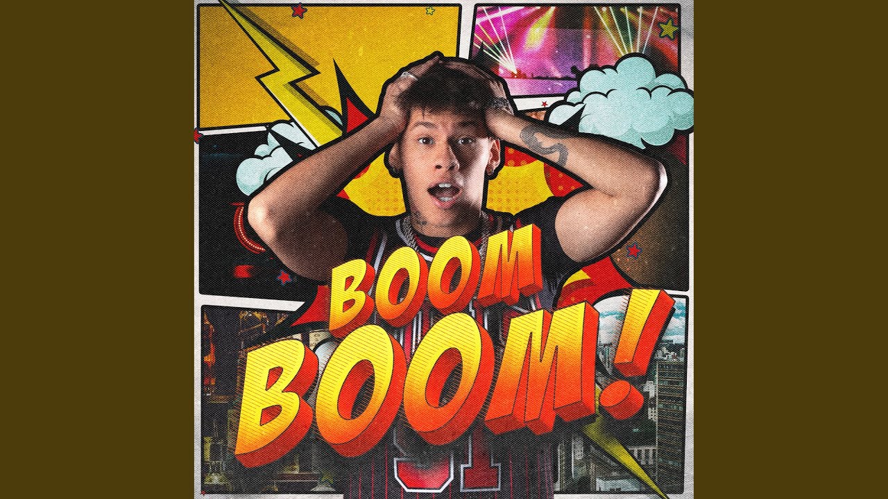 Boom Boom! - YouTube
