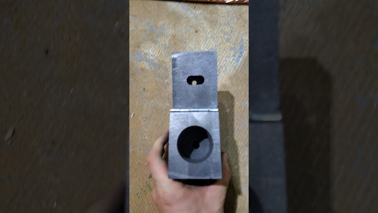 Cad weld AKA Exothermic weld 4/0 copper - YouTube
