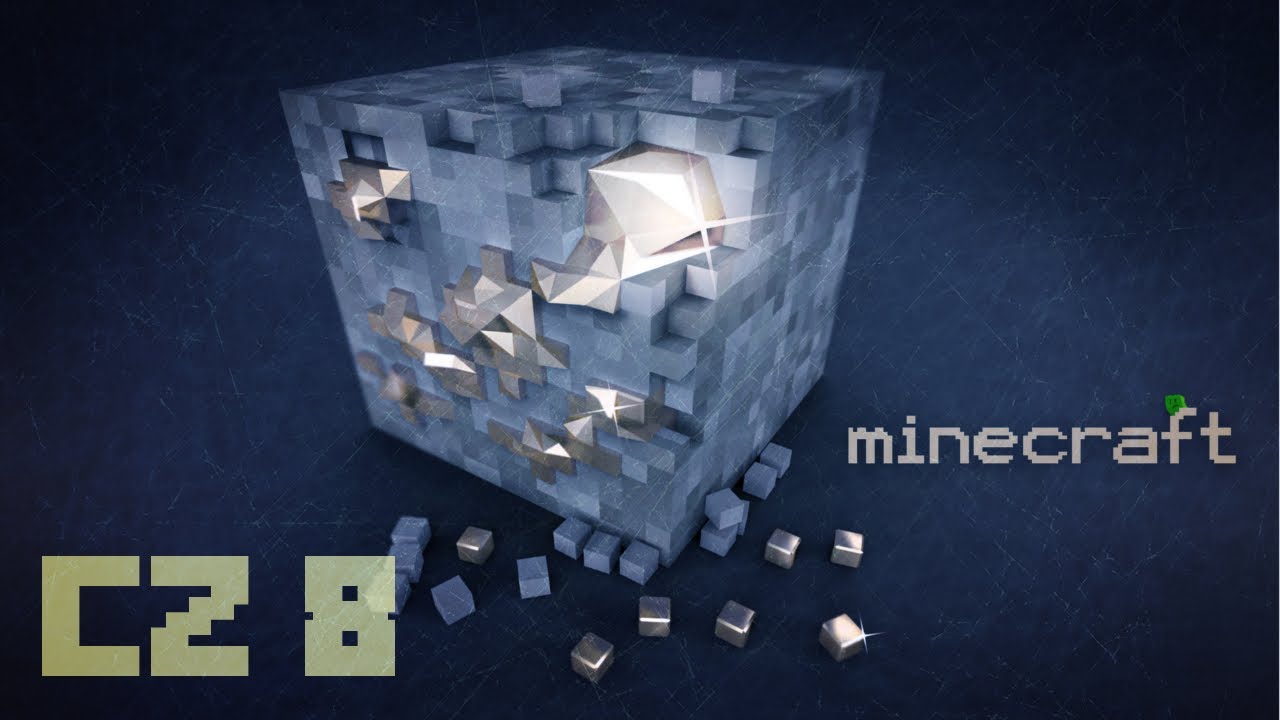 Let's play Minecraft #8"Surowce" - YouTube