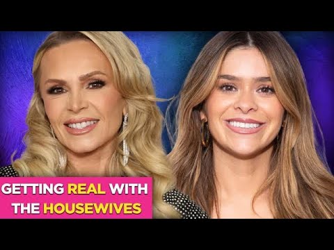 RHOC Stars React to Vicki & Tamra Judge's Emotional Drama and RHOSLC Almost Cast Mormon Wives ...