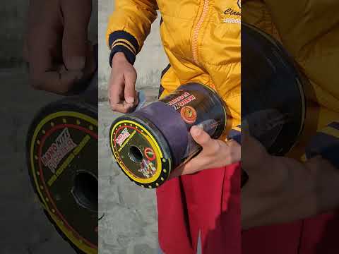 Mono kite fighter | Mono kite manjha | Mono kite Gold | Chains Manjha ...