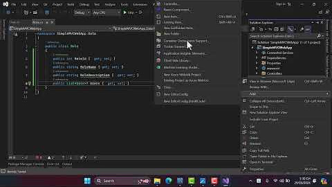 ASP.NET Core MVC + Entity Framework + Cookies Authentication + File Upload For Beginner - YouTube