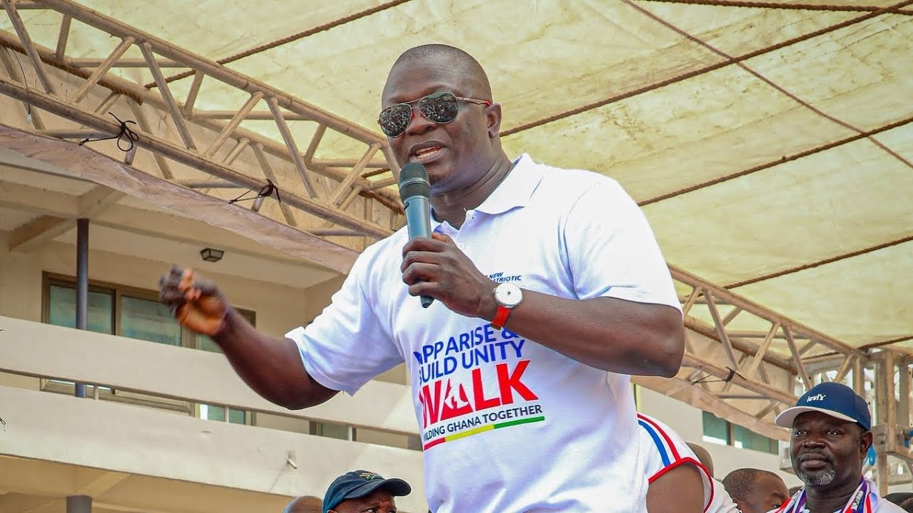 Bryan Acheampong Opens Fire On NDC Again,Reveals NPP Tricks To Win 2024 ...
