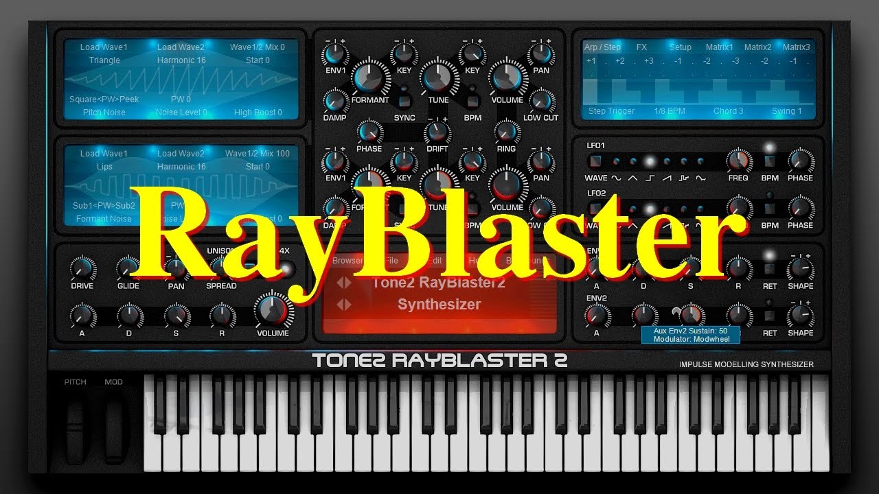 RayBlaster Review - YouTube