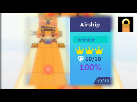 RSO - Airship ★★★★ (Level 48) [0.65b] - YouTube