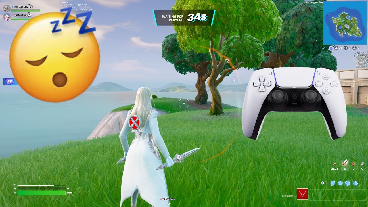 PS5 Controller😴OG Reload Gameplay (120FPS) - YouTube