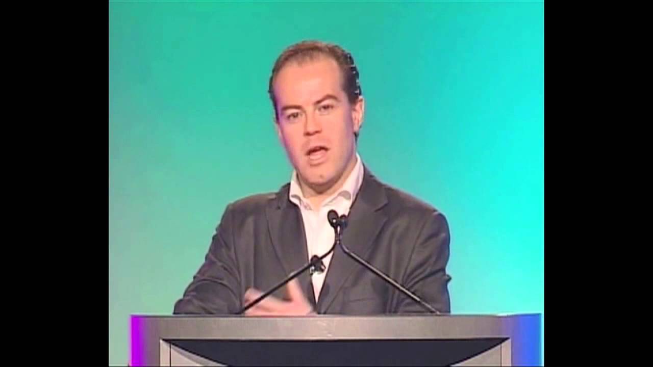 Stephen Frost: Multicultural Forum - YouTube