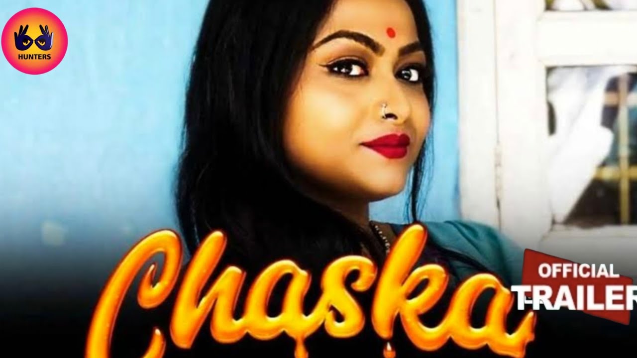 Chaska Official Trailer Hunters App Upcoming Web Series Youtube