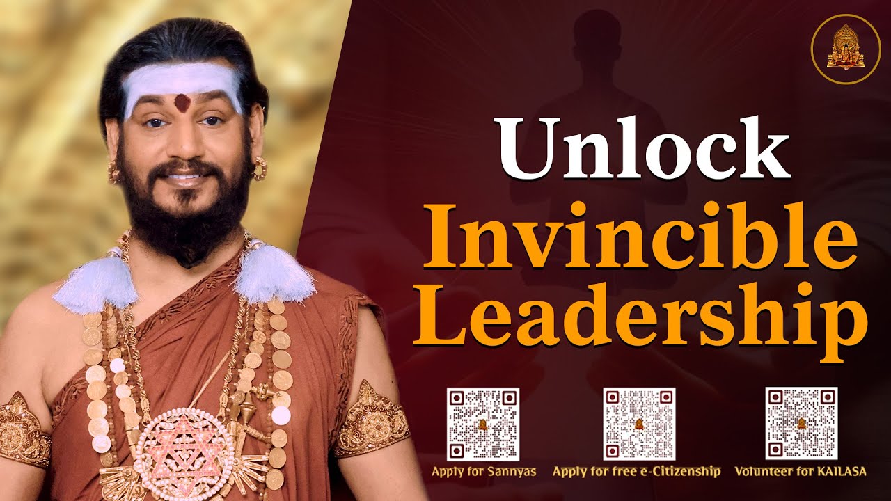 Paramashivoham Level-3 | Day 9 | #Excellence & Invincibility: A #Leader ...