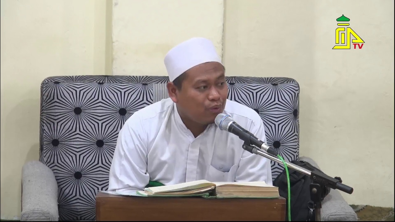 HALAQOH SIROH BERSAMA USTADZ MUHAMMAD RIDHO 6 OKTOBER 2018 - YouTube