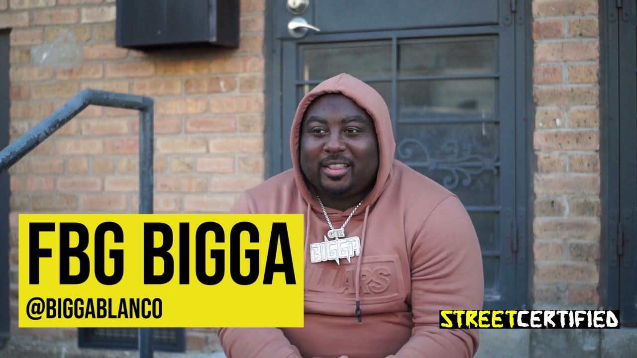 FBG Bigga: King Of Cabrini Green | Growing Up In The World's Most ...