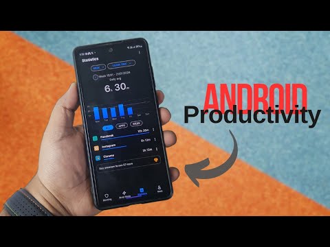 Top 5 Best Productivity Apps For Android 2024![Hindi] - YouTube