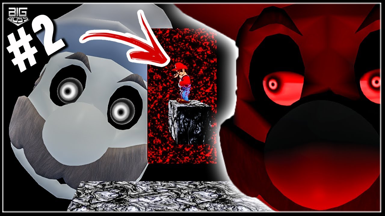 Está Cada Vez Mais ERRADO esse Jogo! Super Mario Dolor | Big Boss - YouTube