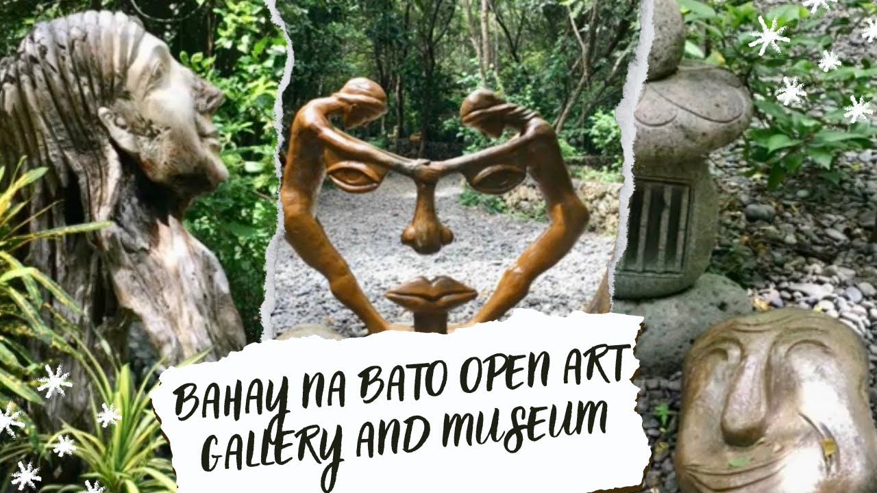 BAHAY NA BATO OPEN ART GALLERY AND MUSEUM | LUNA, LA UNION ...