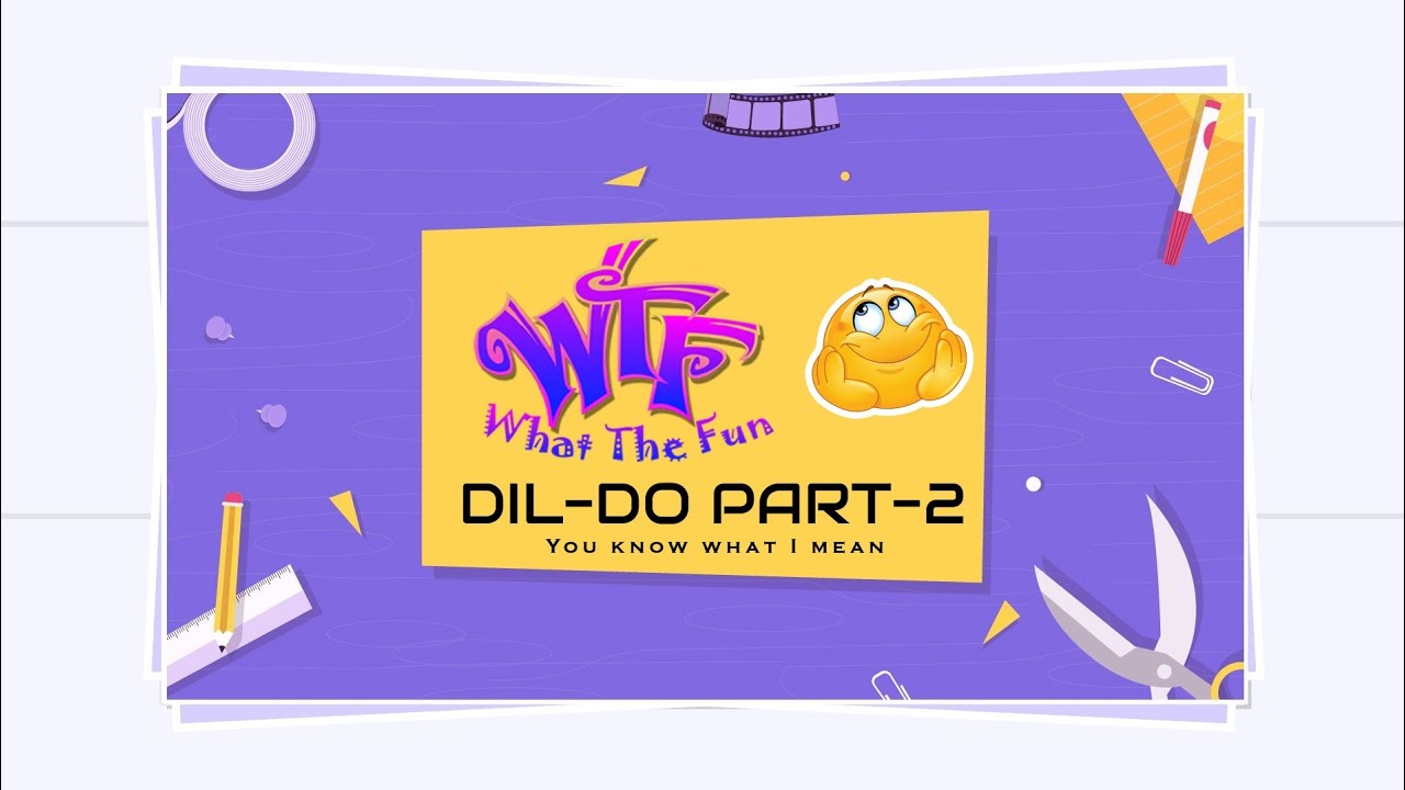 Funny drawing WTF - YouTube