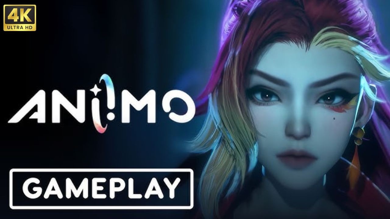 Aniimo - Apresentação Oficial de Gameplay - YouTube