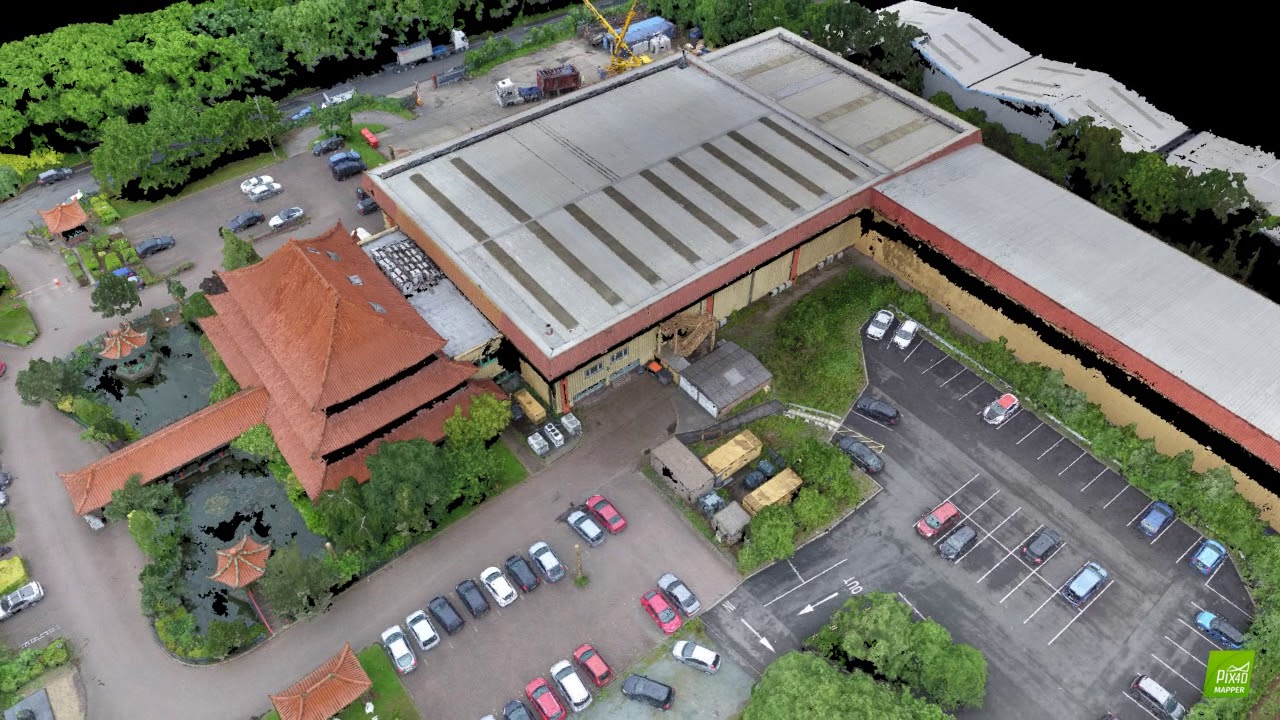 Entanet Flythrough - YouTube