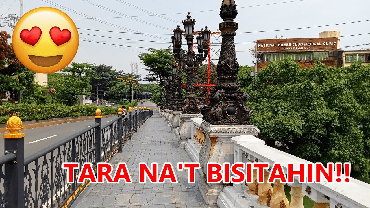 Glimpses of the Wonderful Manila - YouTube