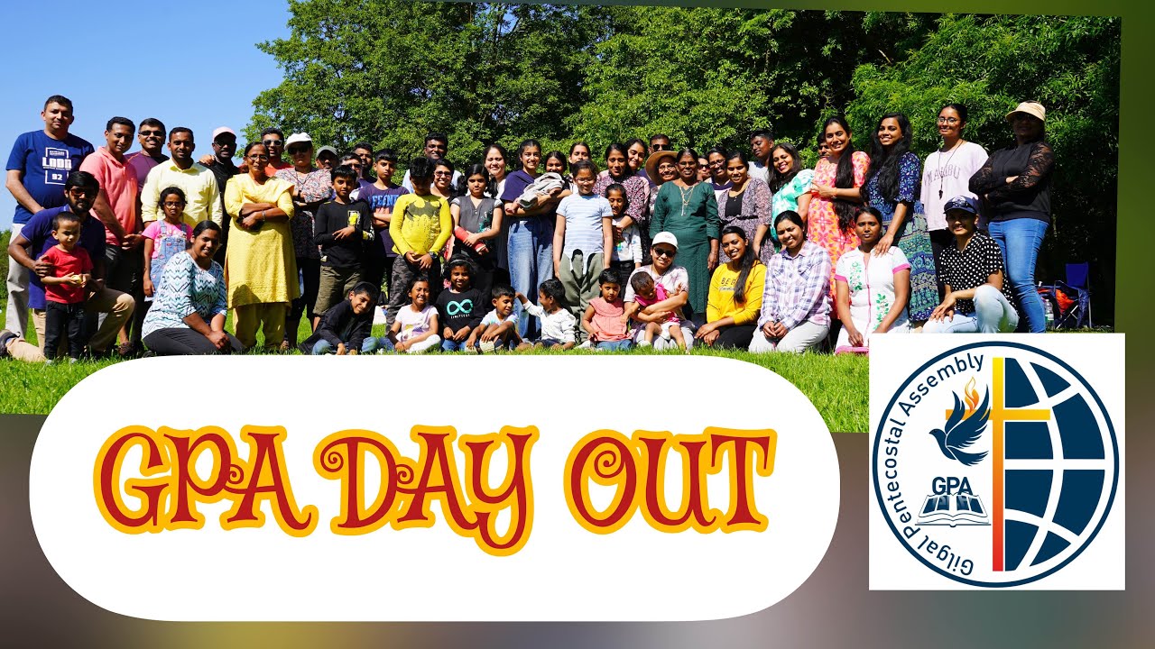 GILGAL PENTECOSTAL ASSEMBLY DAY TRIP - YouTube