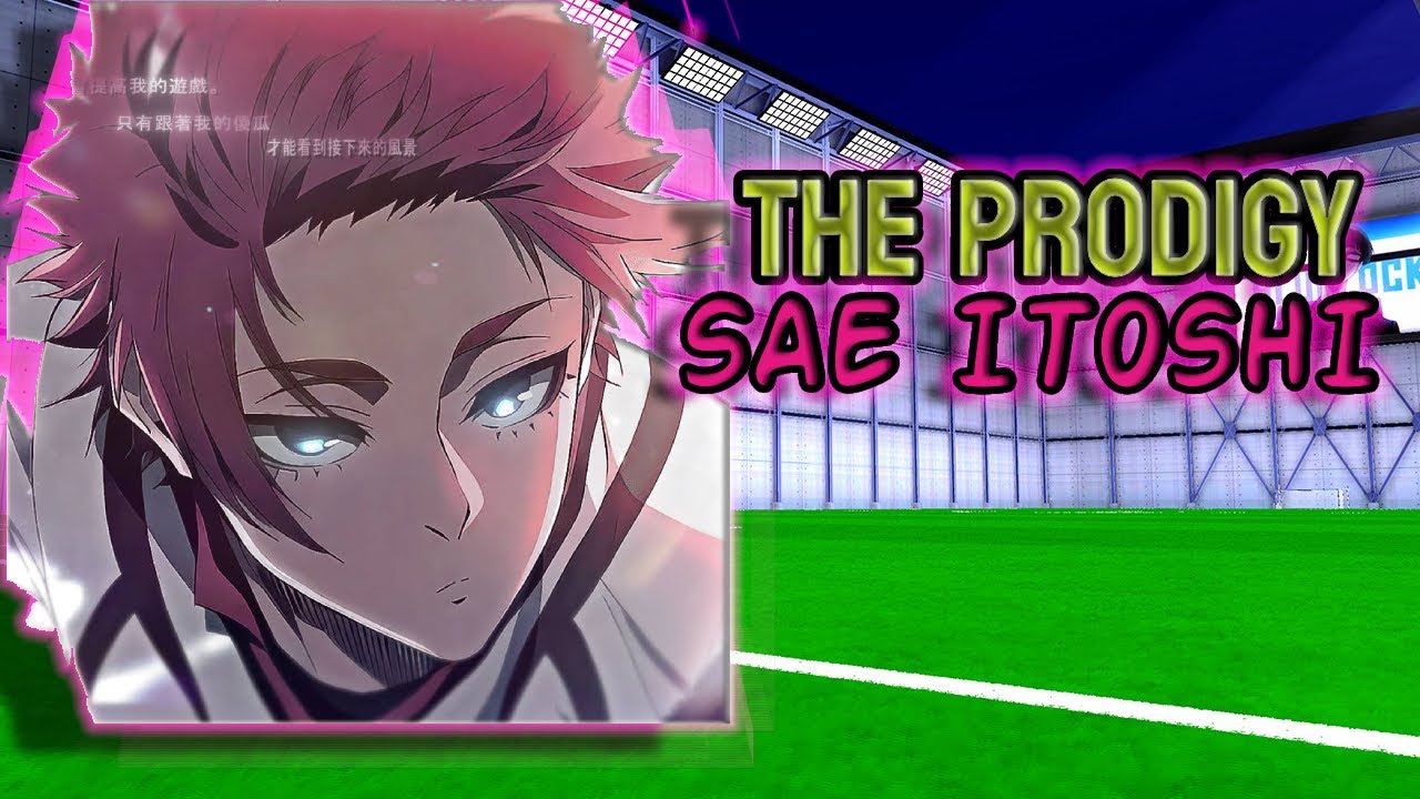 I Become The Prodigy SAE ITOSHI In LockOver To Become A DESTROYER OF ...