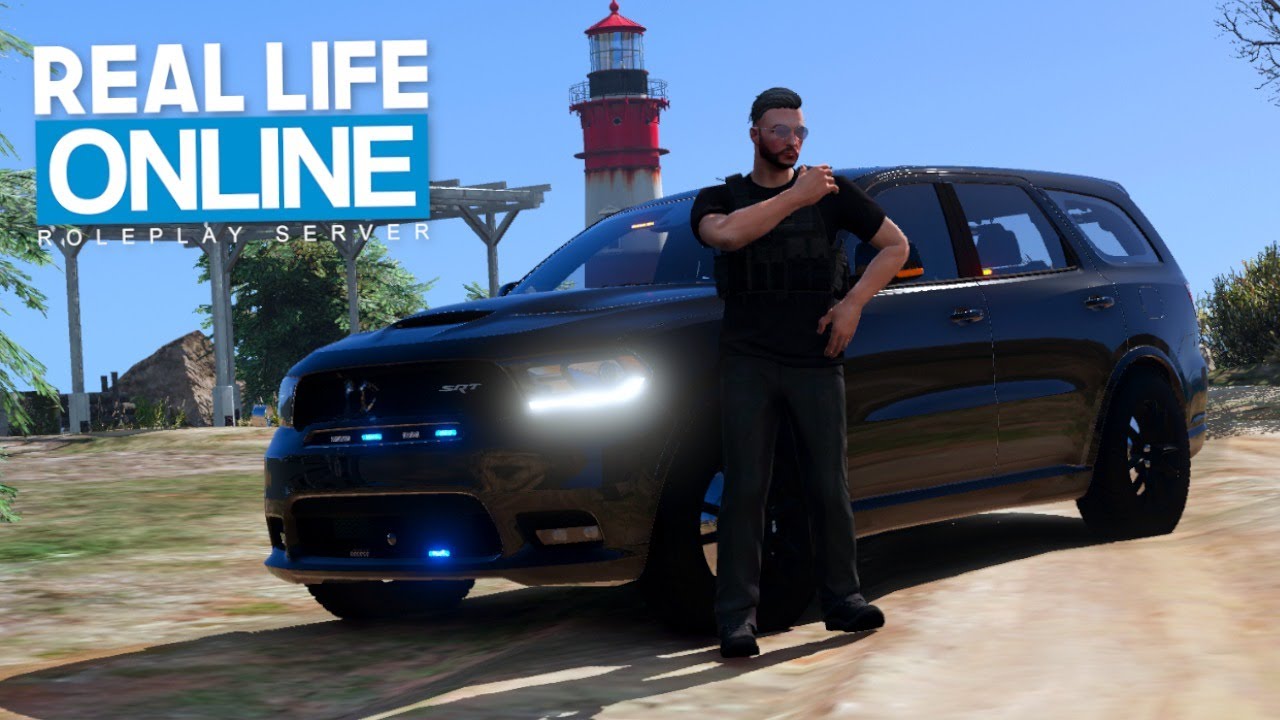 SCHICHT ist PFLICHT beim LAPD! - Real Life Online - YouTube