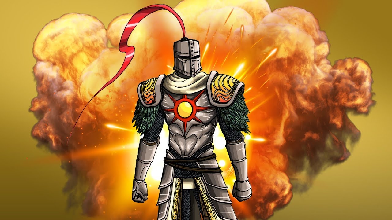 Dark Souls - Top 20 Explosive Kills! (23) - YouTube