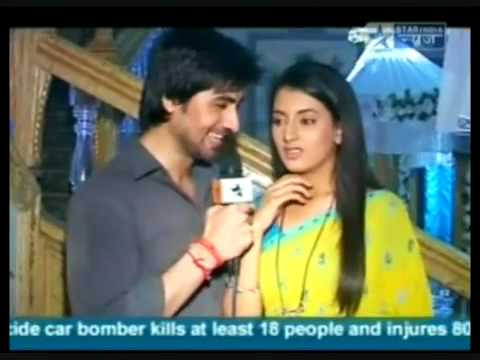 Harshad Chopra & Aditi Gupta on SBS - January 27th 2010.flv