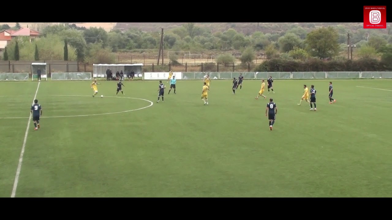 FC Mark Stars 3-1 FC Keda Betlemi FULL GAME - YouTube