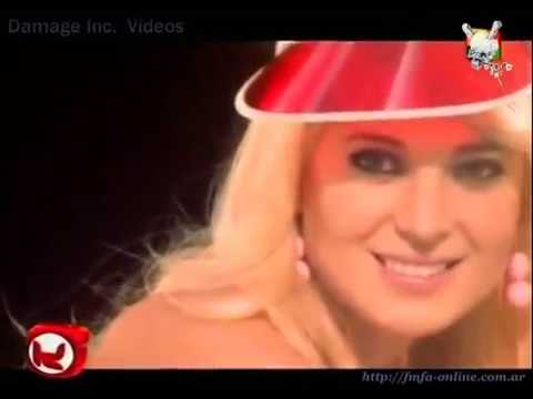Jesica Cirio, la mejor cola de la Argentina